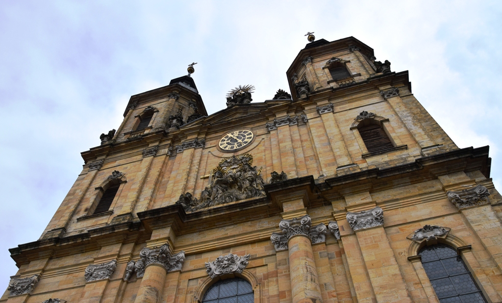 GÖSSWEINSTEIN_Basilika | Deutsches Reiseradio (German Travelradio)